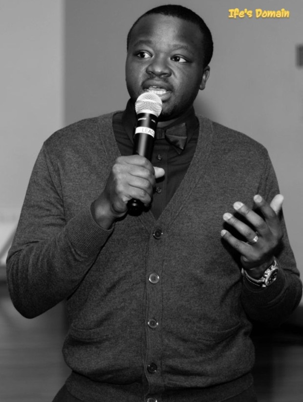 20 Questions with Emmanuel O. – IfesDomain